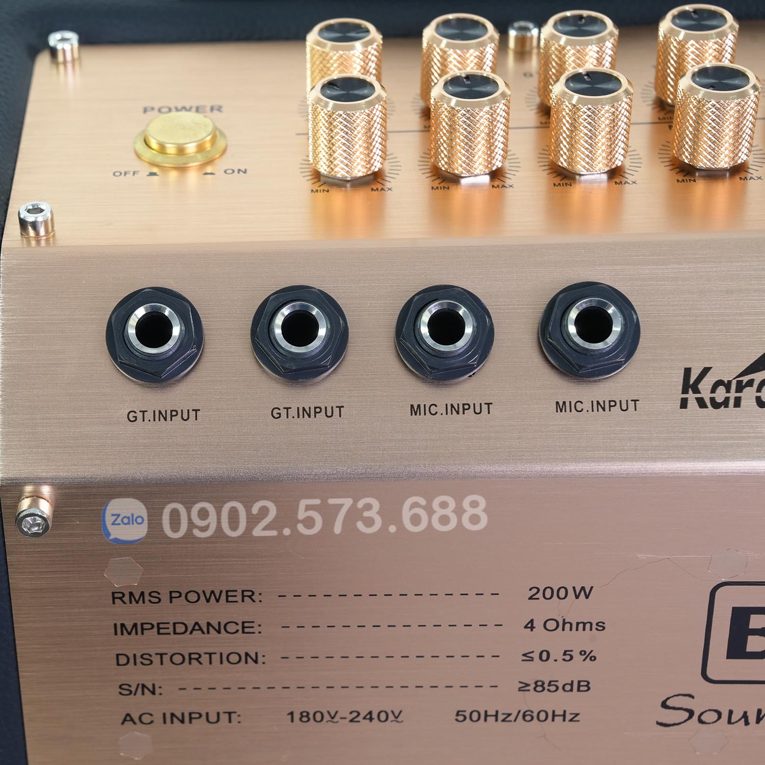 Loa Karaoke Best S16 Pro