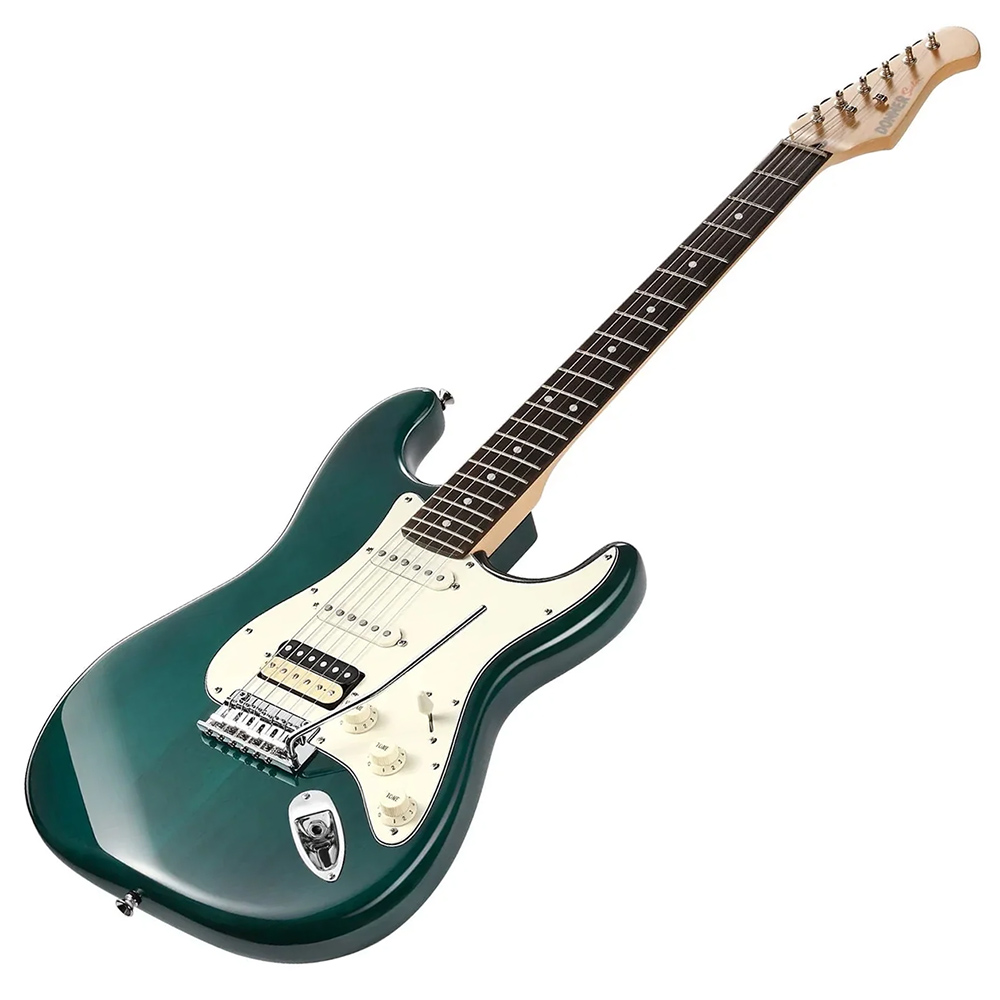 Đàn Guitar Điện Donner DST-400