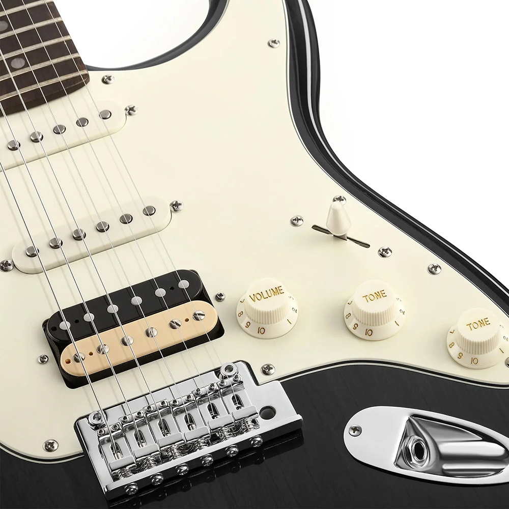 Đàn Guitar Điện Donner DST-400