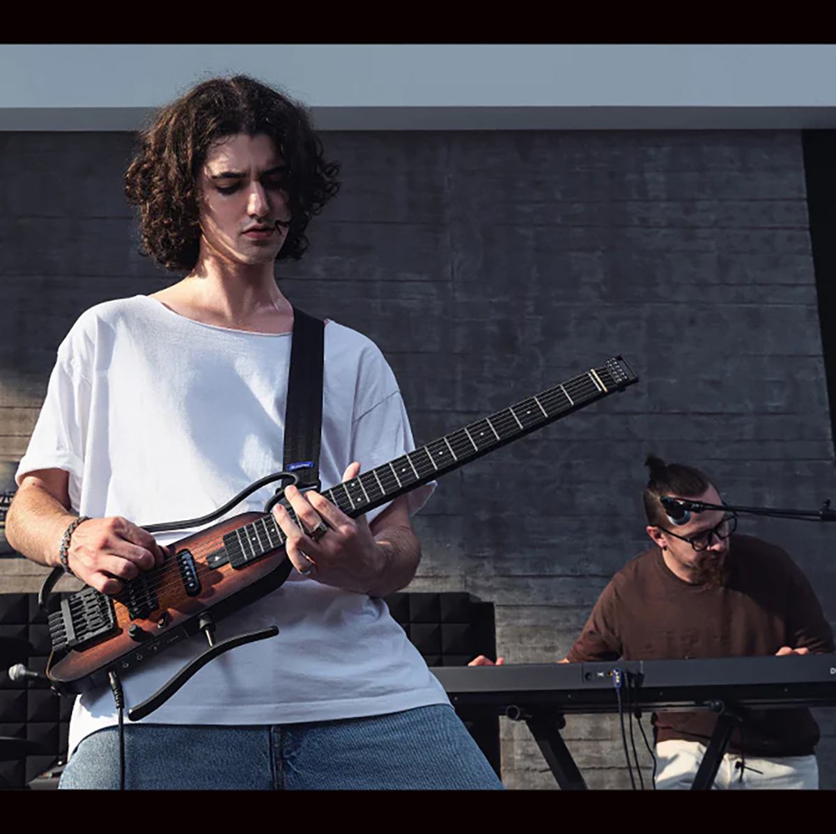 Đàn Guitar Điện Donner HUSH-X