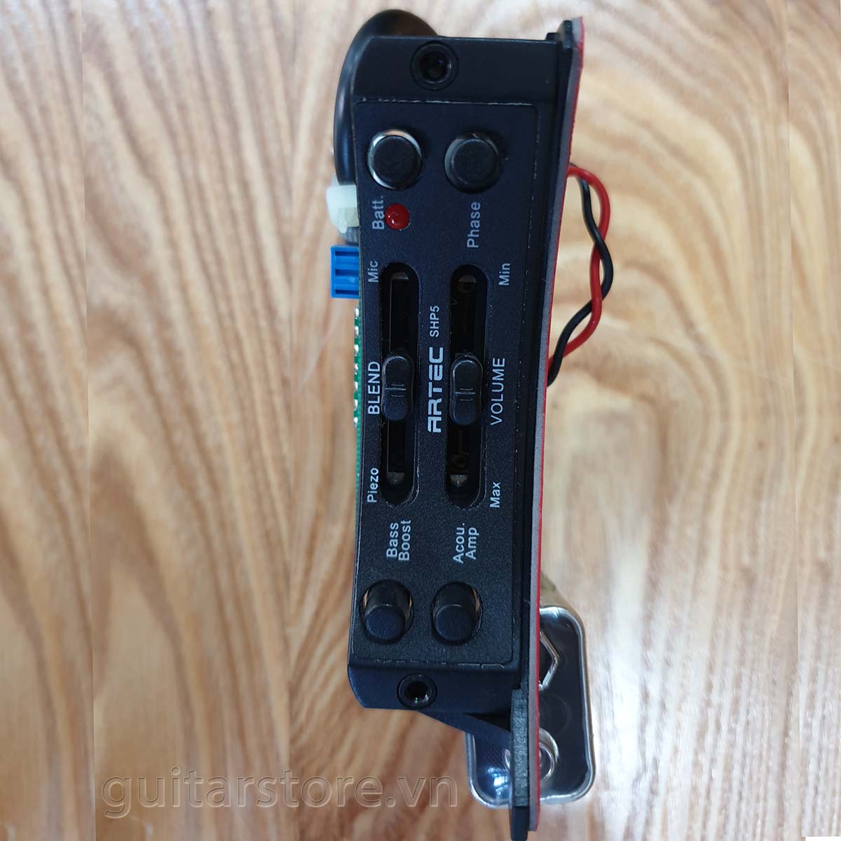 Equalizer Artec-shp5