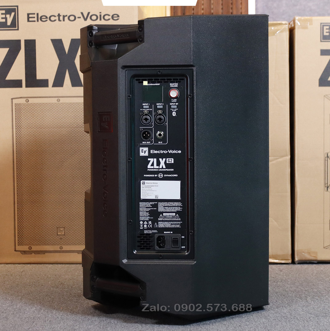 Loa Công Suất Electro-Voice ZLX-12P-G2