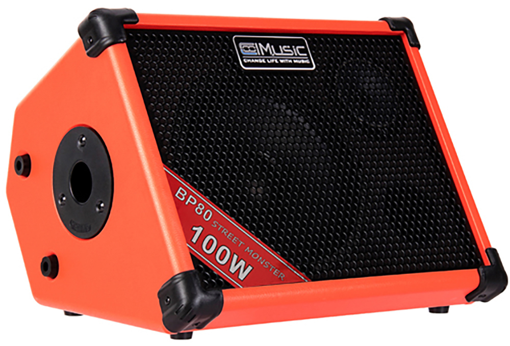 CoolMusic BP-80 Acoustic Ampli