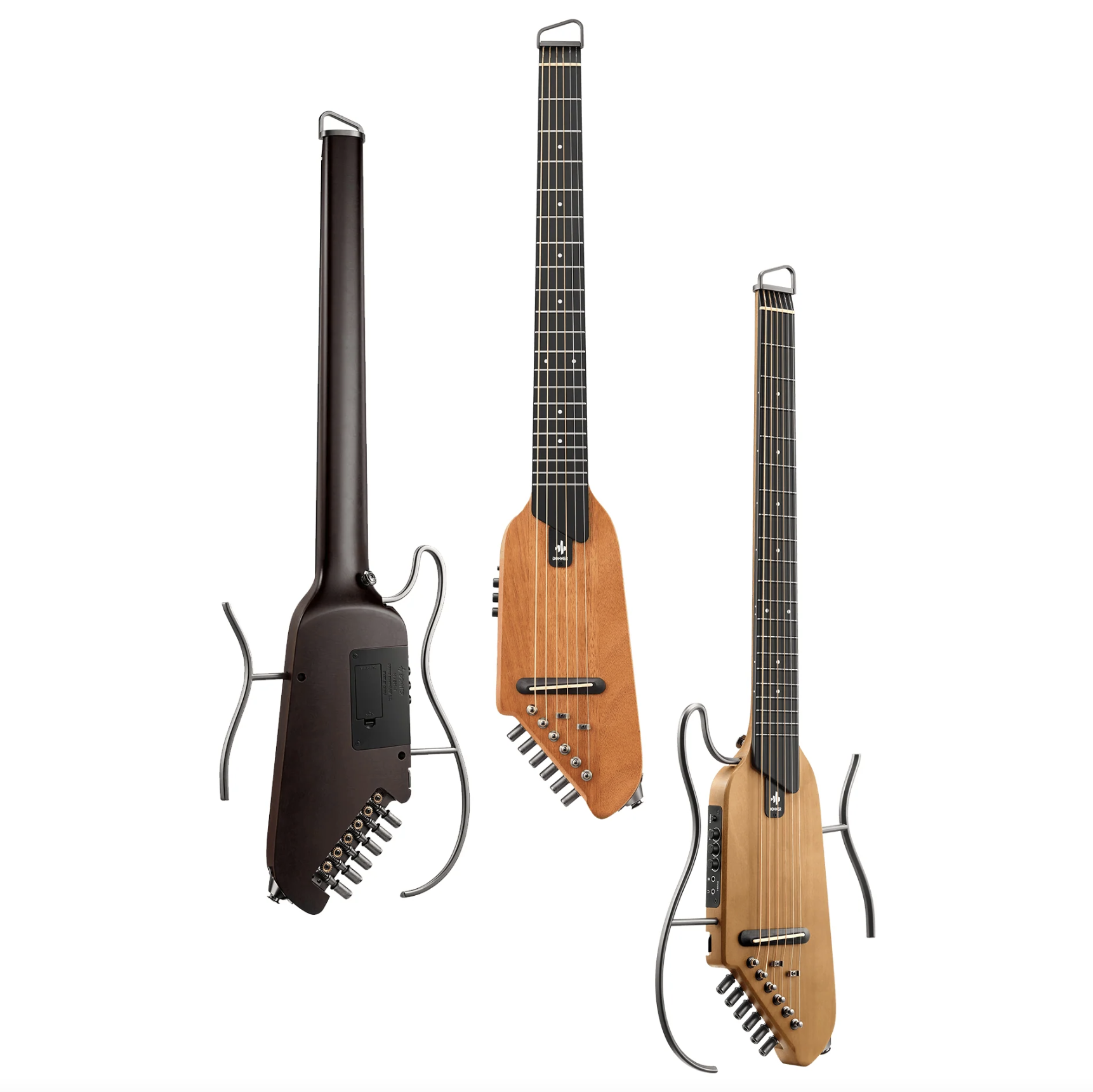 Đàn Guitar Silent Donner Hush-I